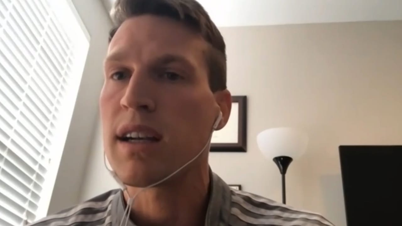 Colton Chapple | Donovan Peoples-Jones Post Pick Press Conference