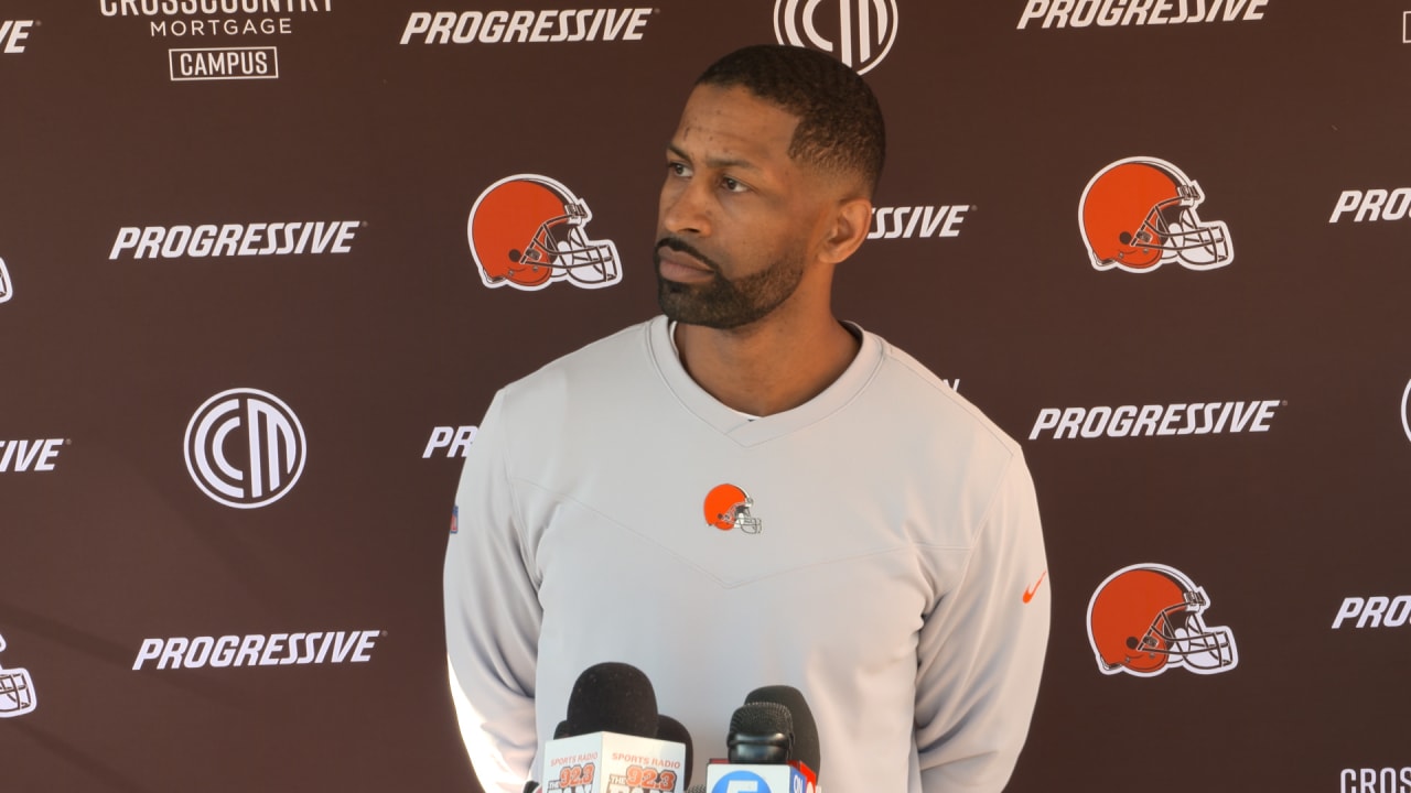 Andrew Berry: "We have to move forward and focus on Cincinnati"