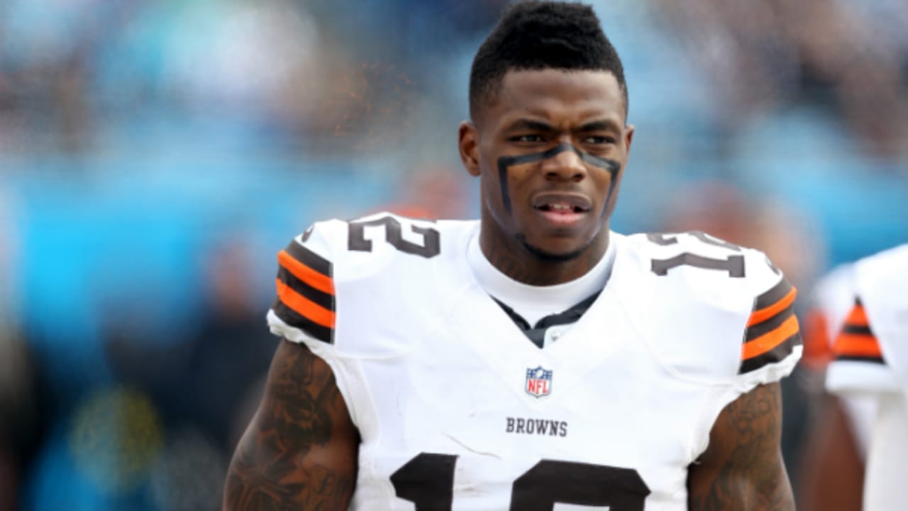 Browns WR Josh Gordon reinstated on conditional basis