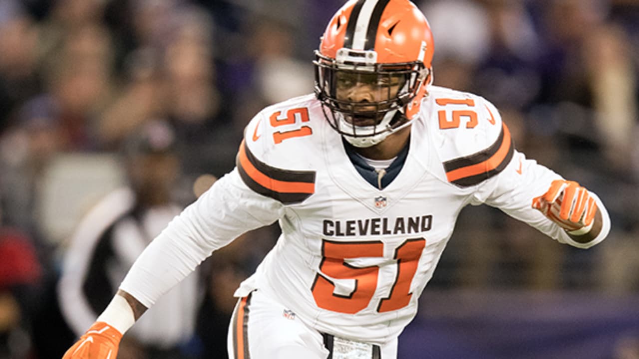Browns, LB Jamie Collins agree to new contract