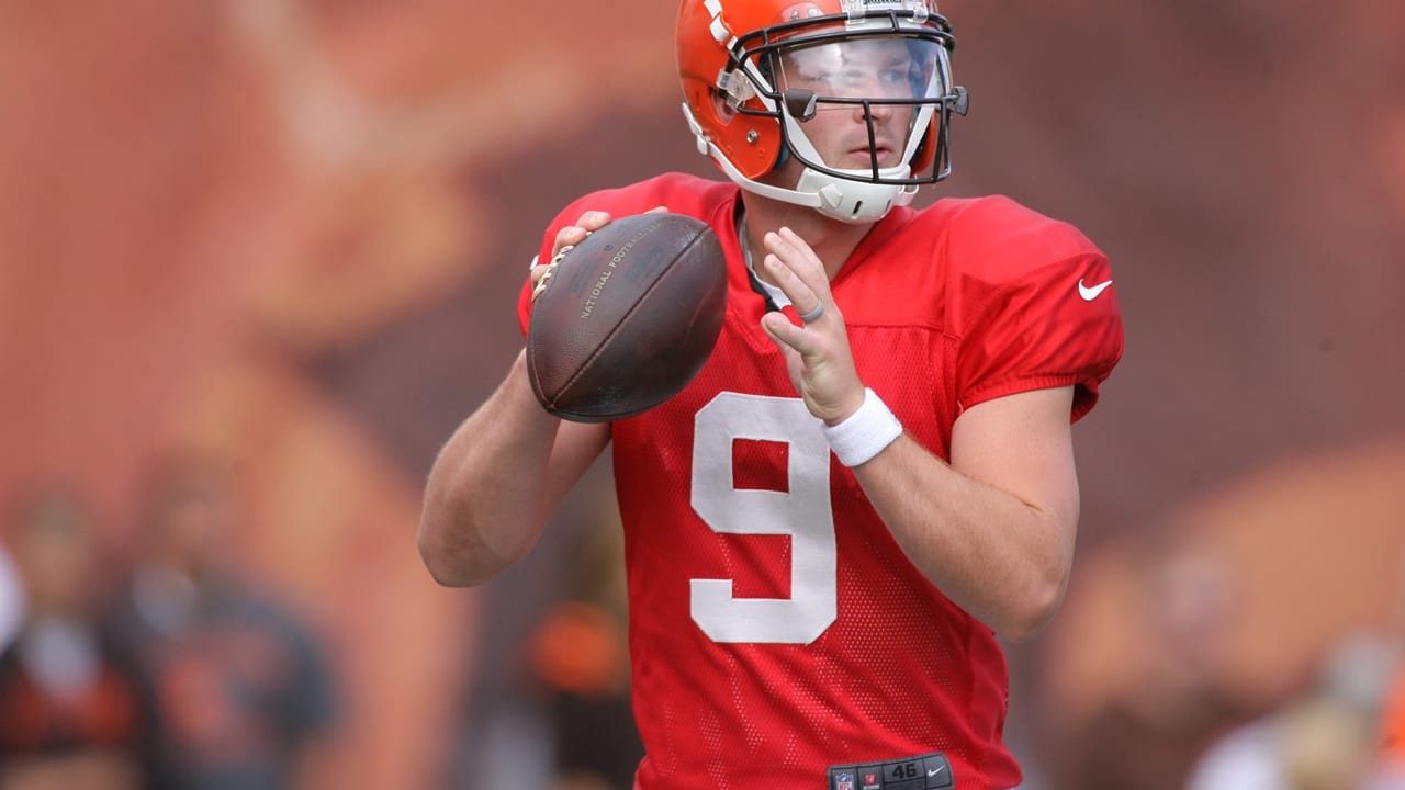 Connor Shaw Full Press Conference - 8/09