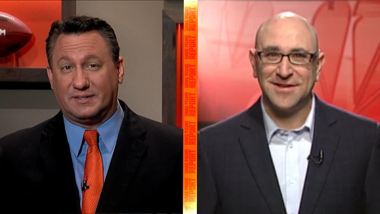 Dawg Pound Report: Rob Demovsky