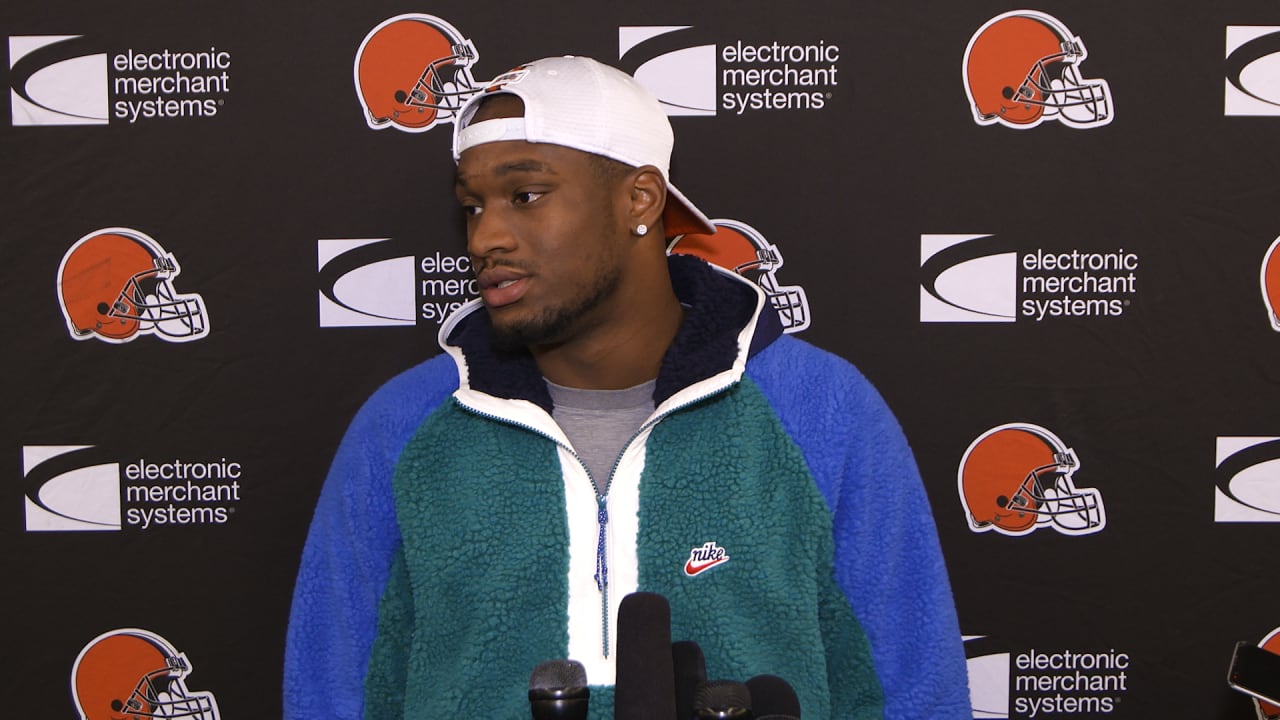 Mack Wilson: We didn't make plays we needed to beat Steelers