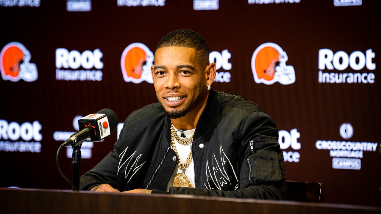 Joe Haden thanks Cleveland one final time before retiring with Browns