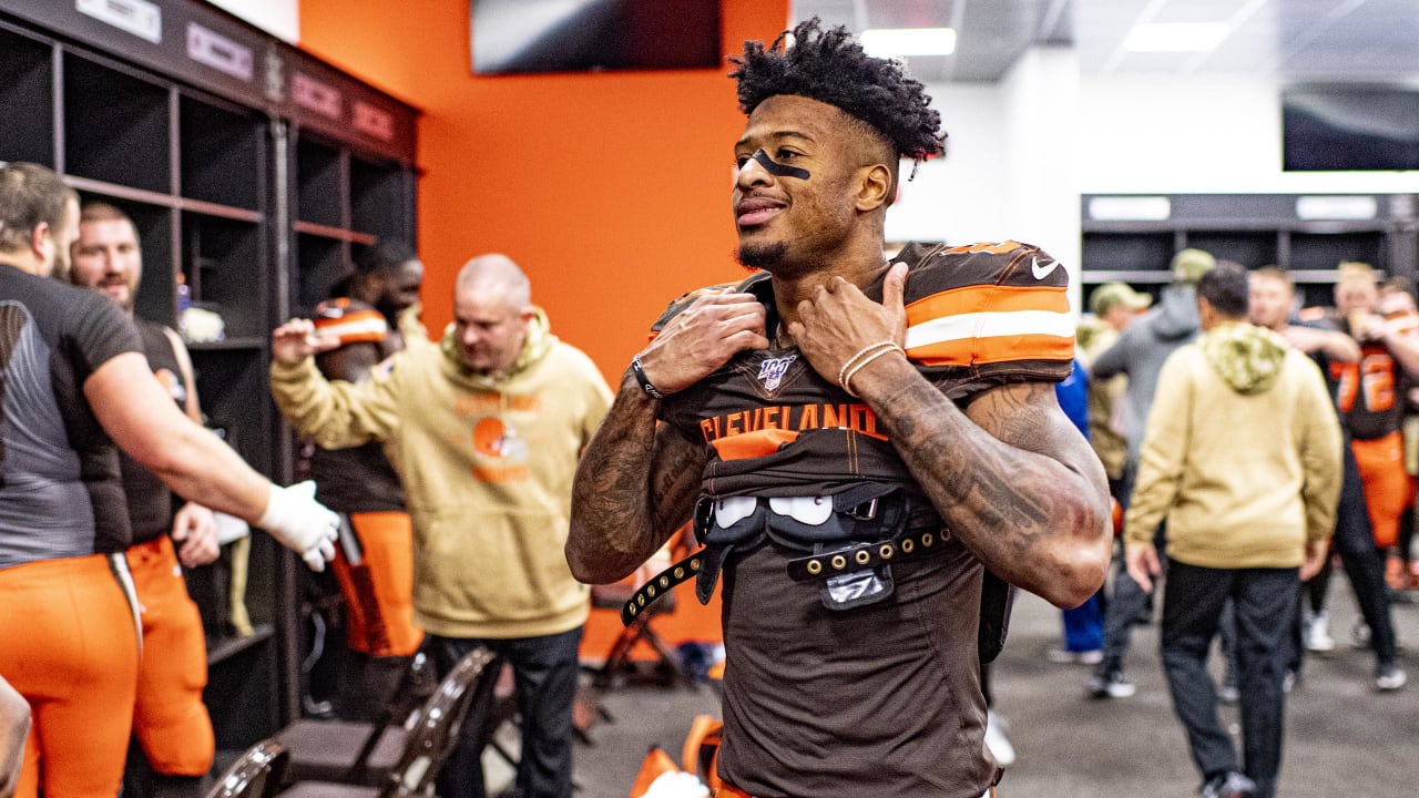 Photos: In Focus - Rashard Higgins