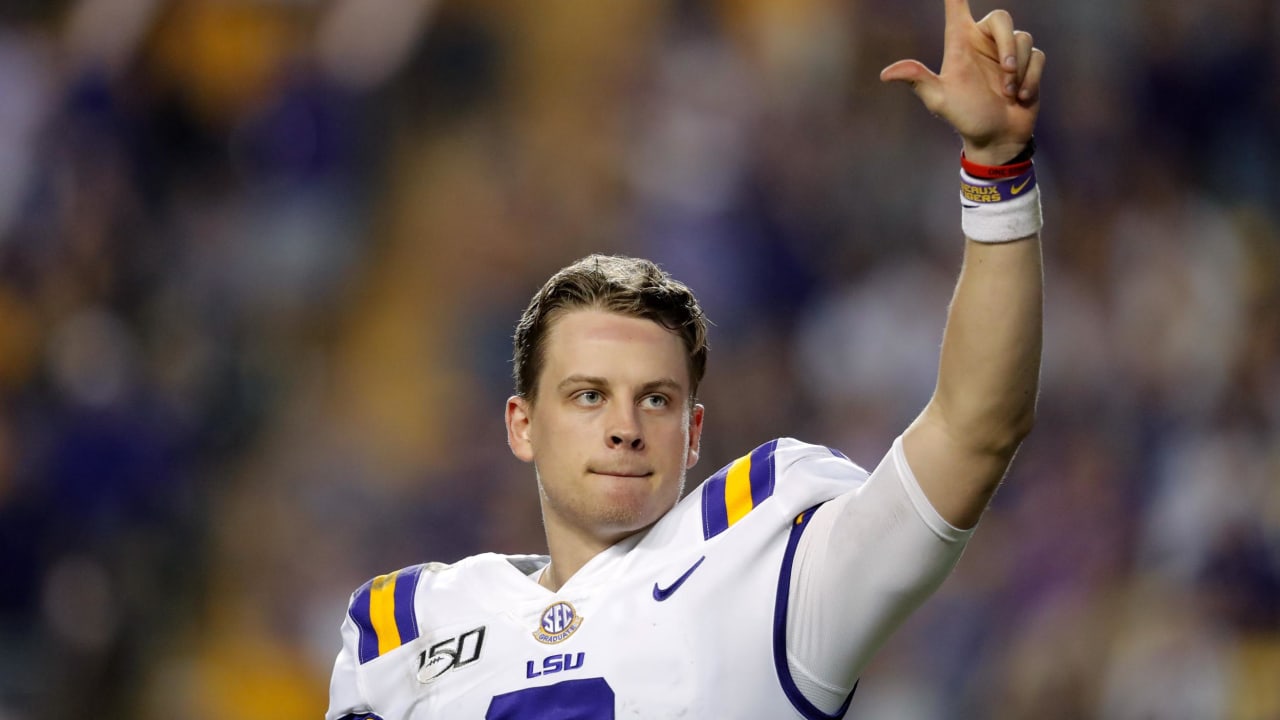 Photos: 2020 ClevelandBrowns.com Mock Draft 2.0 - Nathan Zegura