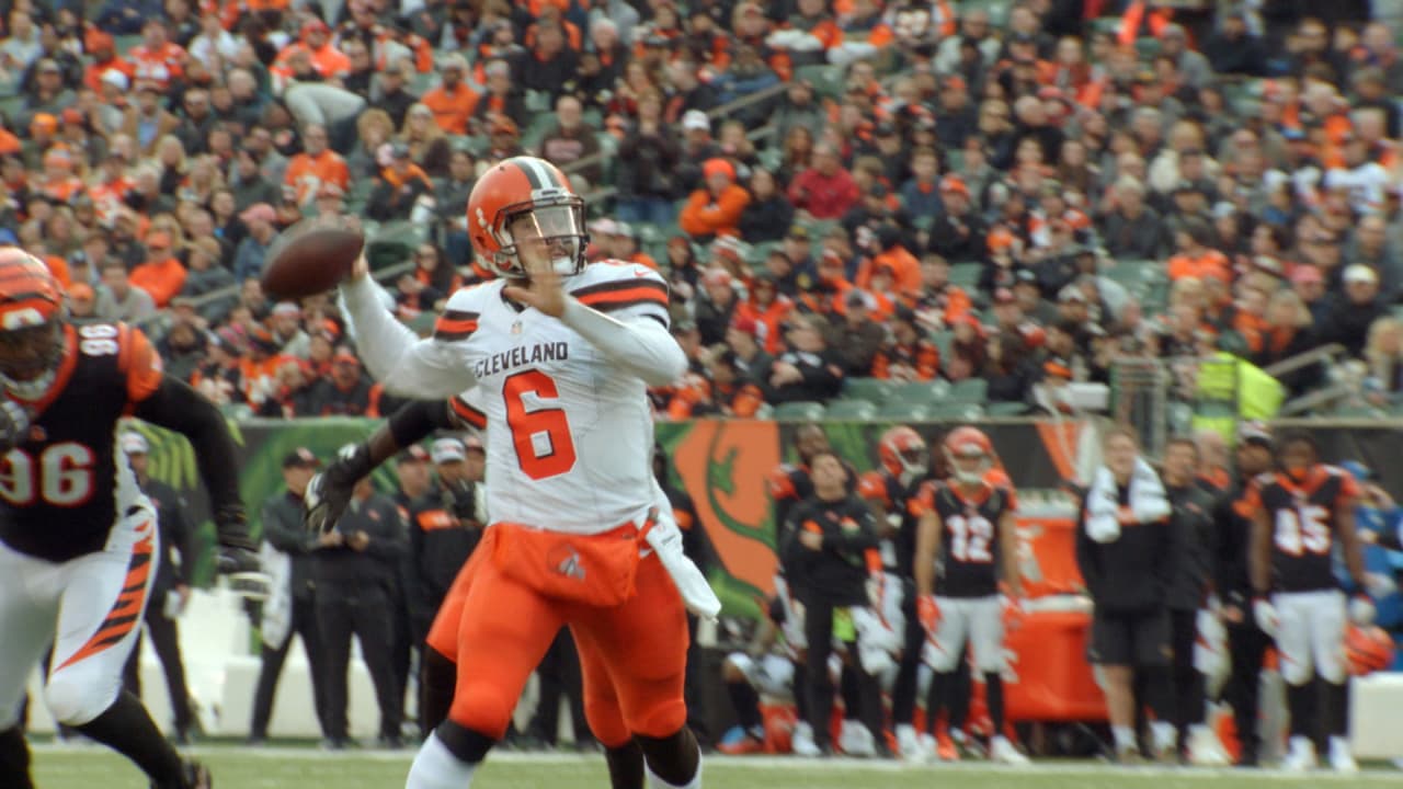 Baker Mayfield's Top 10 Moments