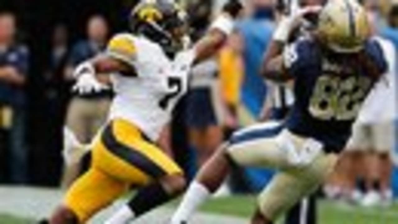 Cleveland Browns sign TE Manasseh Garner, DB Joe Rankin