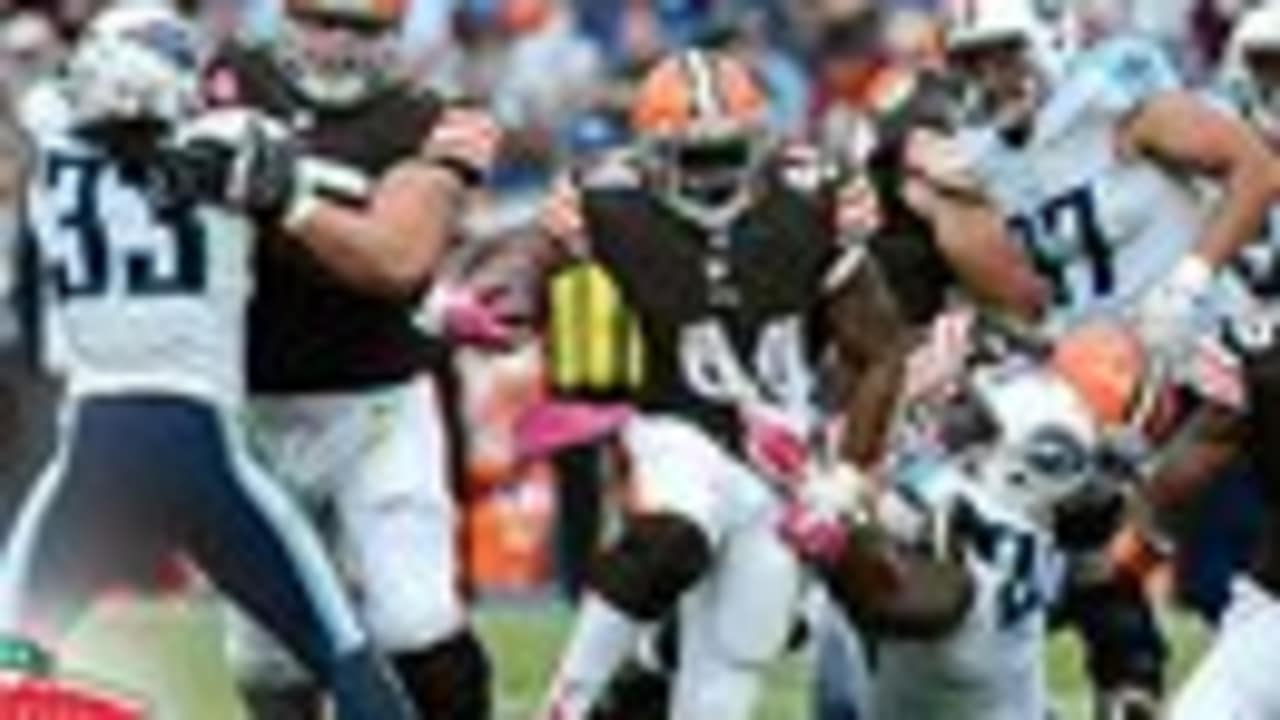 Watch highlights from Sunday's win over the Tennessee Titans.