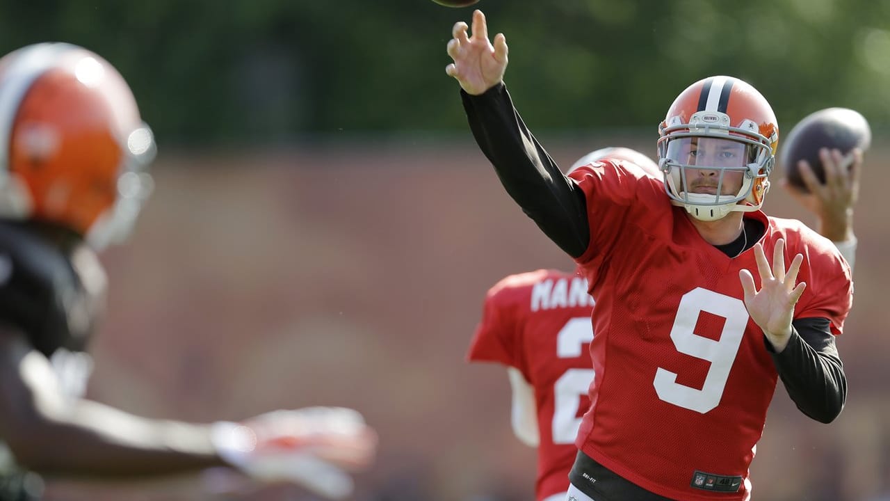 Connor Shaw: 'Feels Great' To Be A Brown