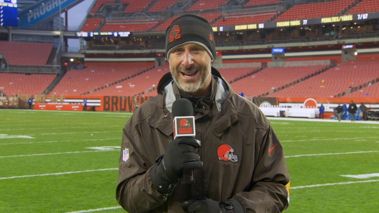 Browns vs. Lions Postgame Analysis
