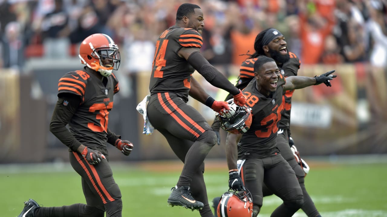 6 Key Moments: Given a 3rd chance in OT, Browns offense delivers game ...