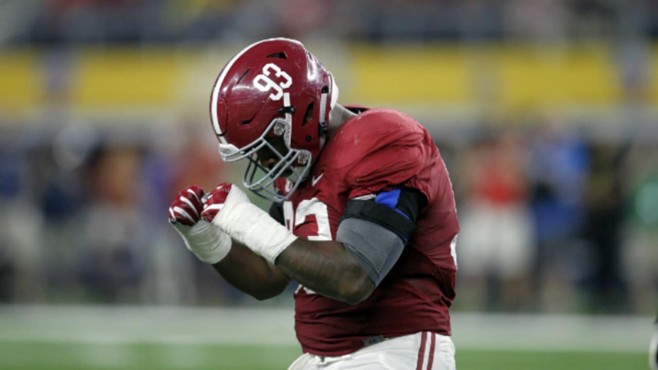 Mike Mayock: 2017 class among 'best defensive drafts I’ve seen’