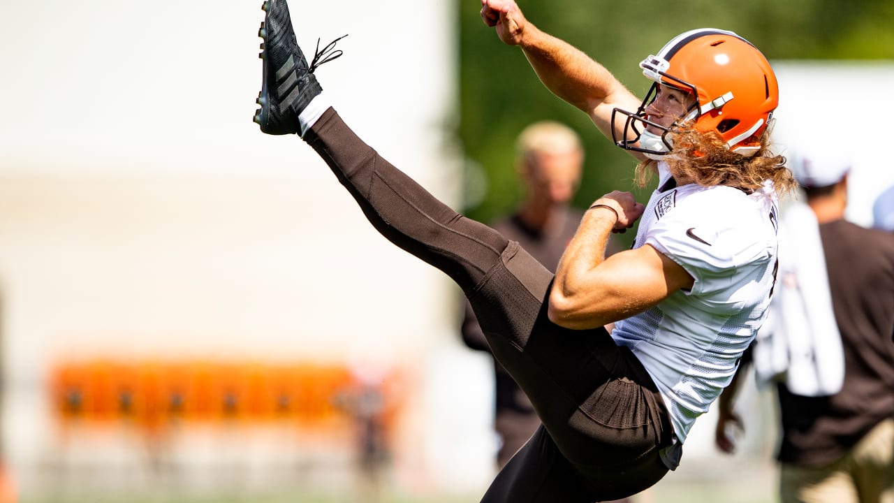 Mike Priefer: Browns couldn’t let ‘Scottish Hammer’ Jamie Gillan walk ... Mike Priefer: Browns couldn’t let ‘Scottish Hammer’ Jamie Gillan walk ...