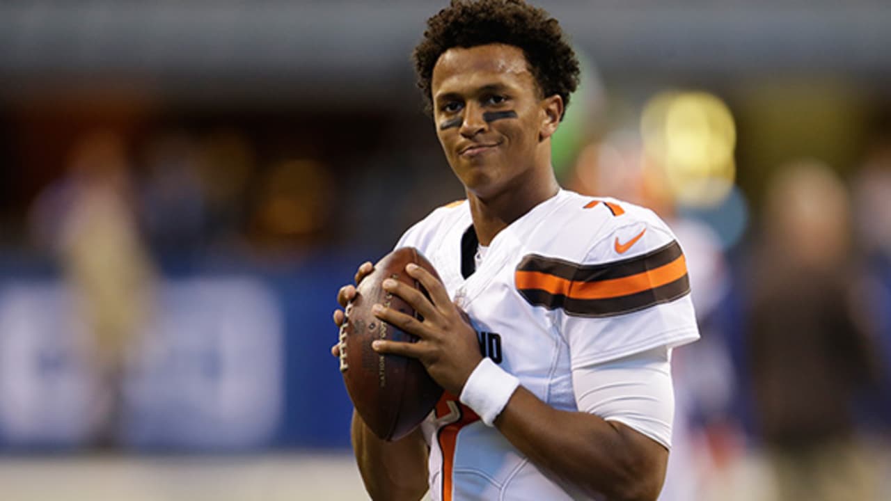 Need to Know: Kizer making right decisions; fine-tuning required to ...