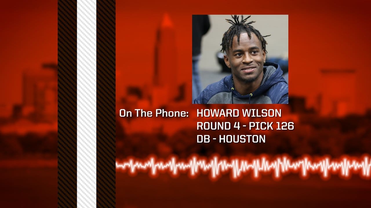 2017 Draft: Howard Wilson Conference Call