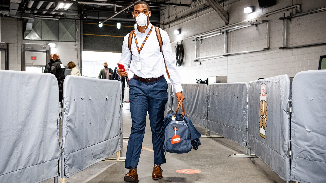 Ashton Grant maximizing experience from Bill Willis Coaching Fellowship ...