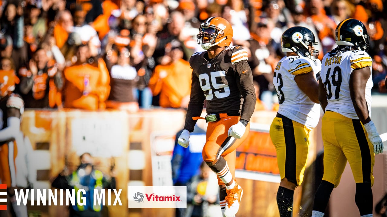 The Winning Mix: 3 keys to a victory over the Steelers