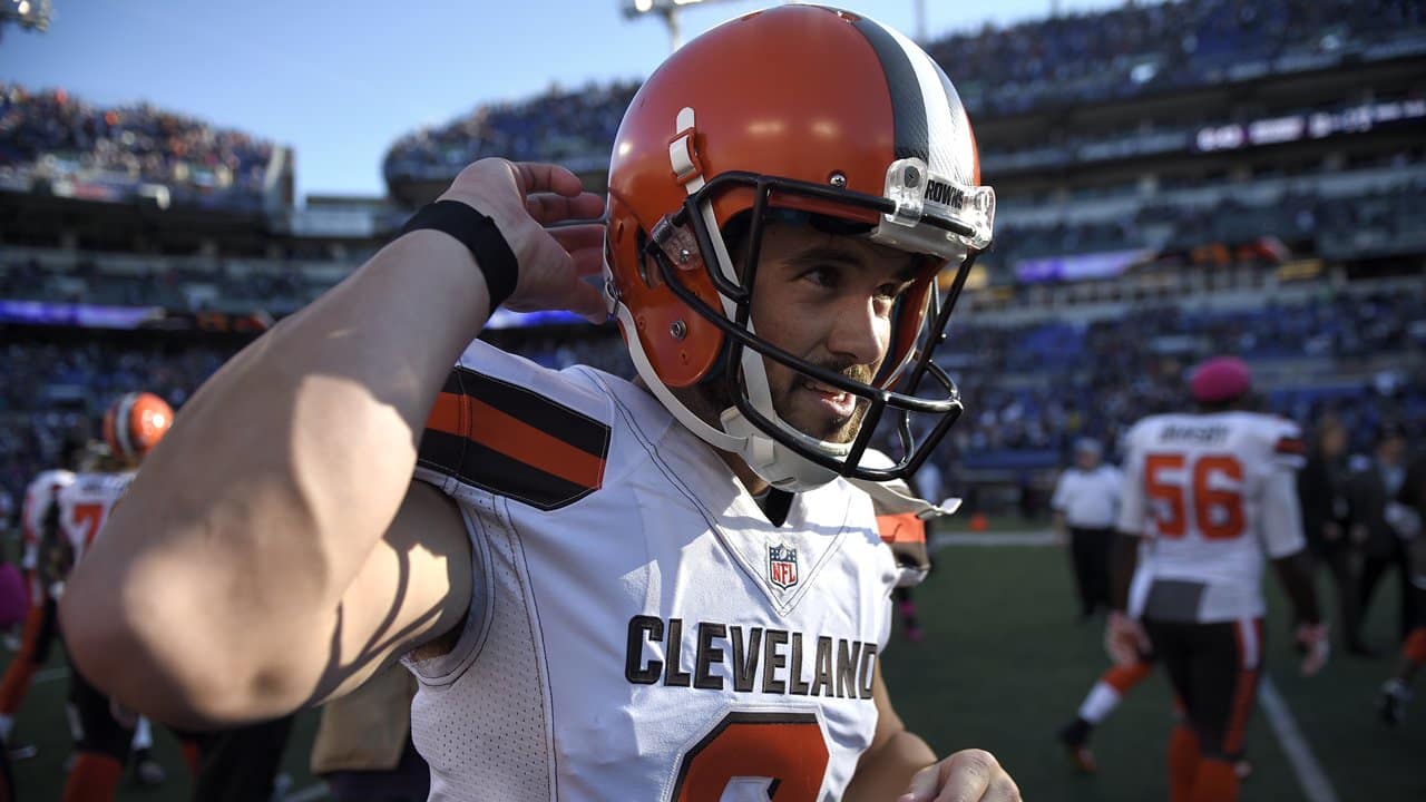 Browns Blitz: 20 questions with Travis Coons