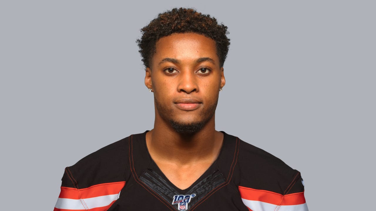 Denzel Ward