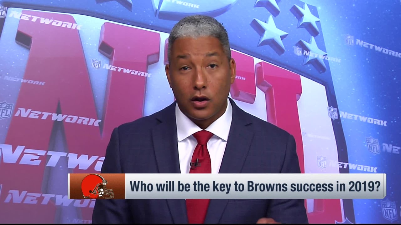 NFL Network's Steve Wyche on the Cleveland Browns: 'They might have the ...
