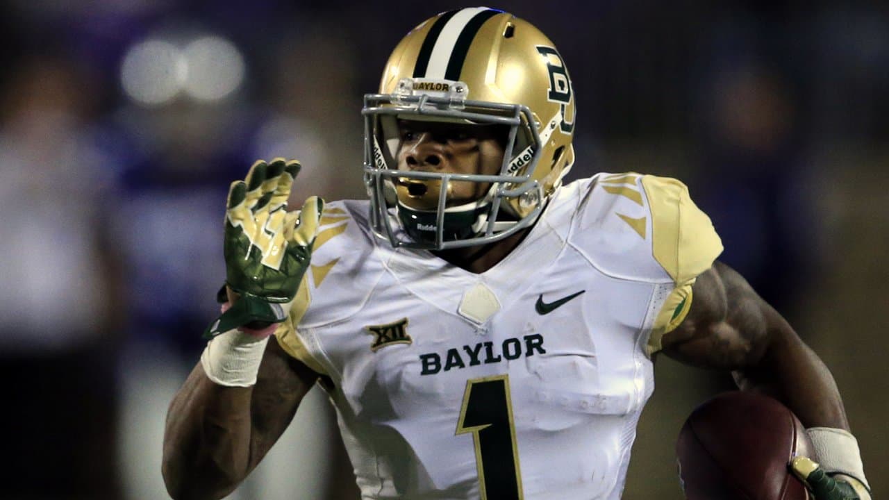 Corey Coleman College Highlights