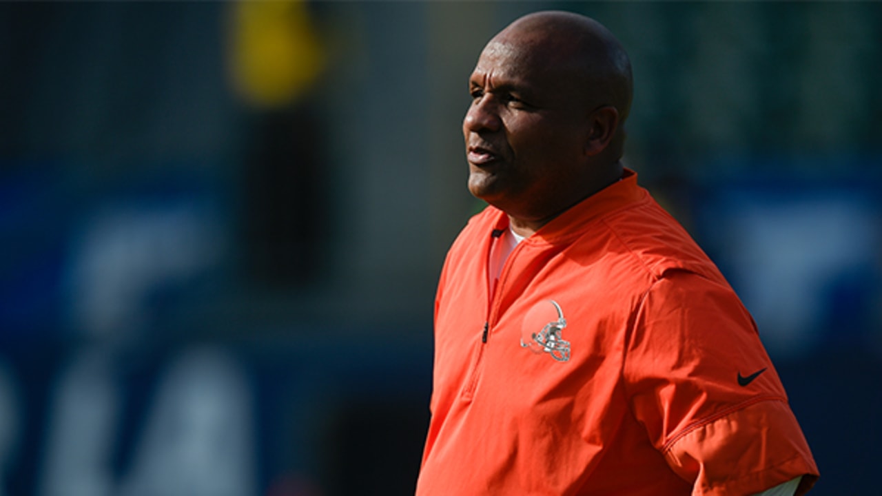 Hue Jackson conference call - 12/18