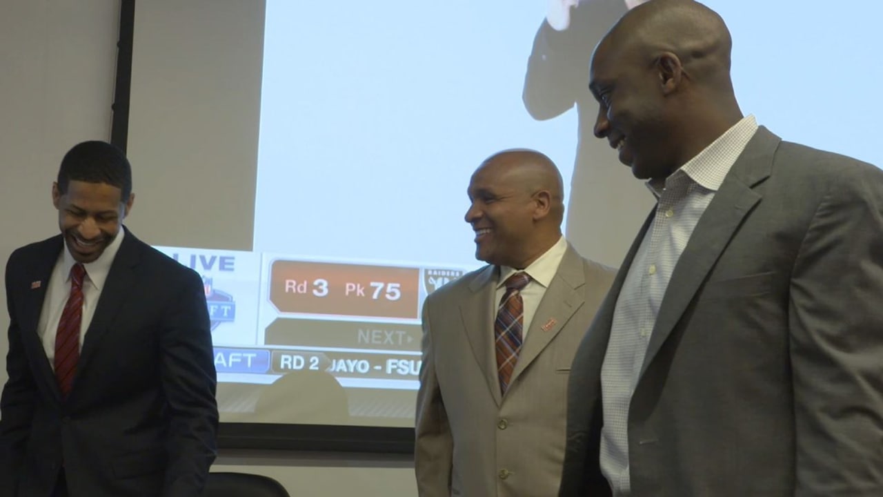 EXCLUSIVE: Shon Coleman Excited to Be a Brown