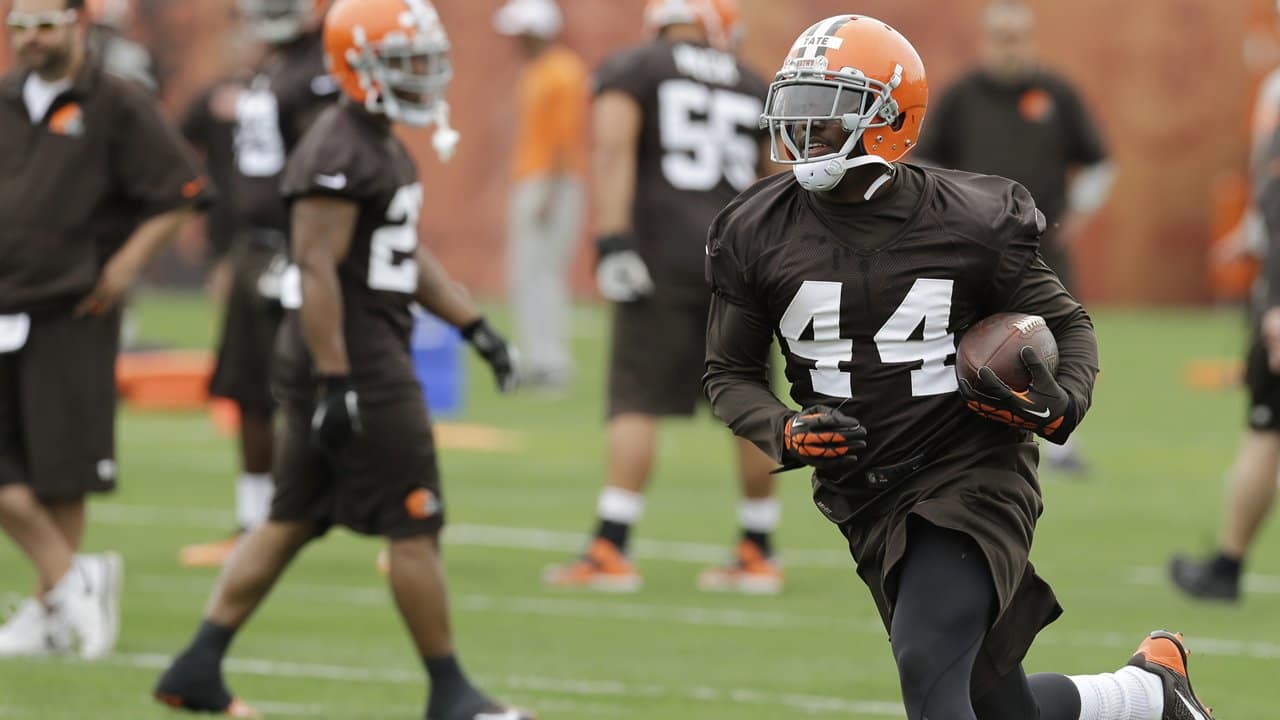 Ben Tate: West Will Be A Good Running Back For Us