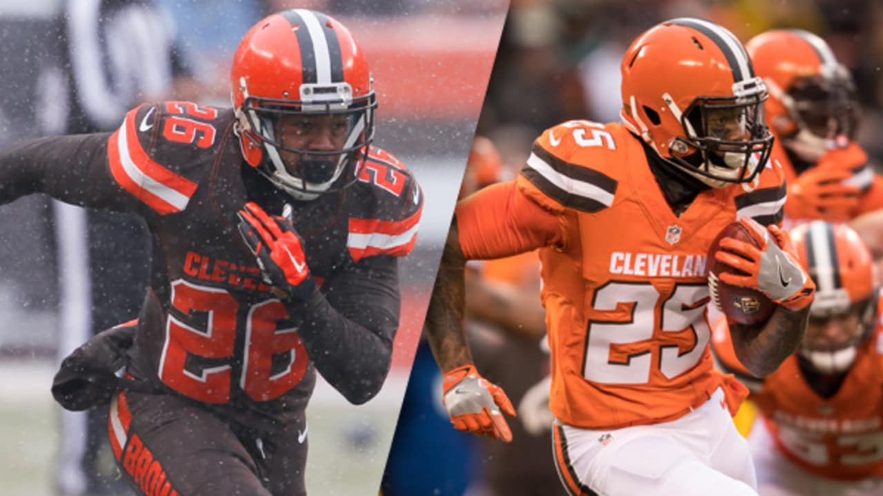 Browns sign RB George Atkinson III and DB Marcus Burley