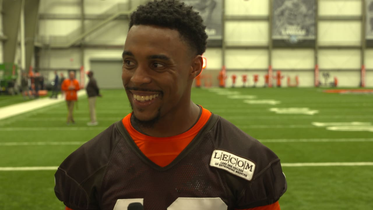 Morgan Burnett: "I look forward to continue to grow as a group"