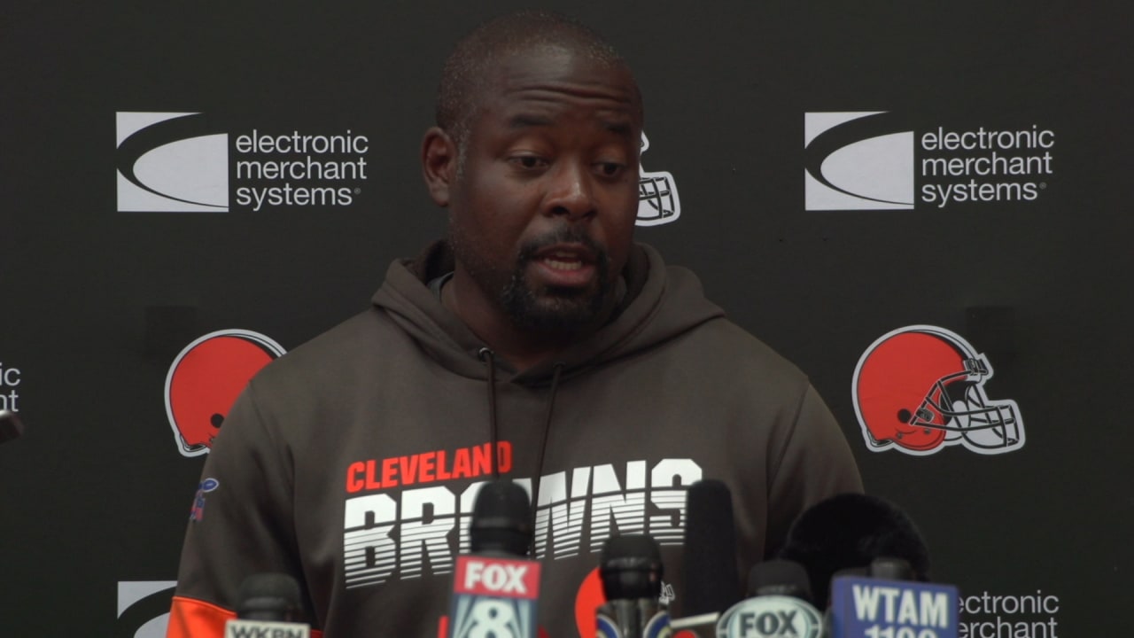 Joe Whitt: "We have to have a level of consistency that can win games"