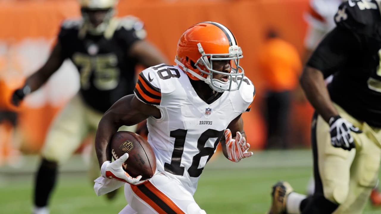 Best of 2014: Taylor Gabriel