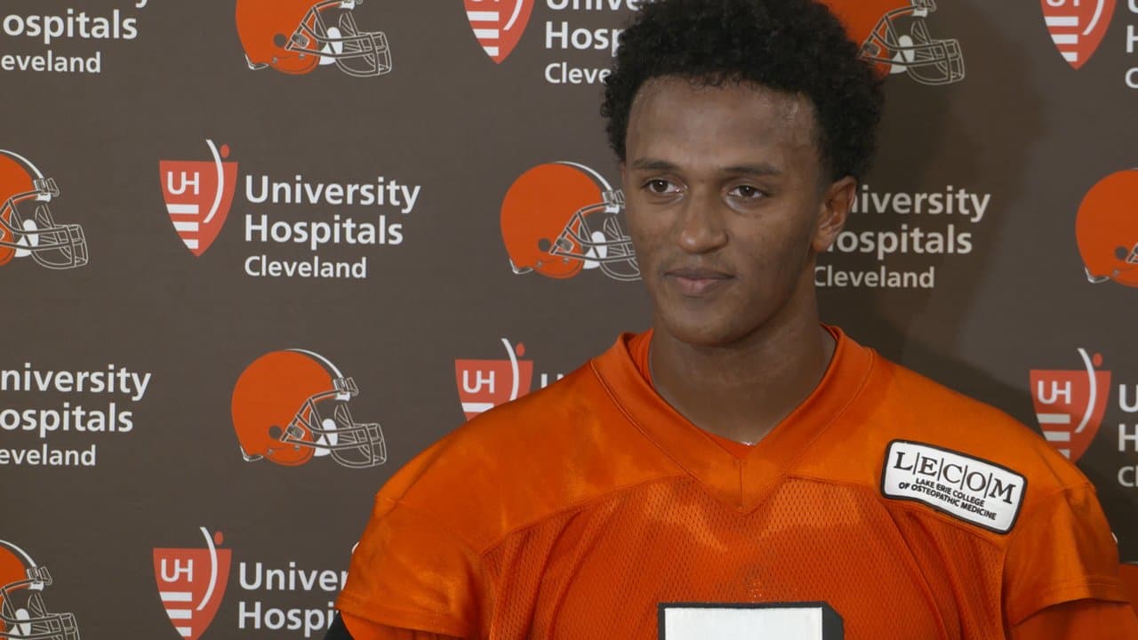 Kizer: We need to keep consistent energy levels