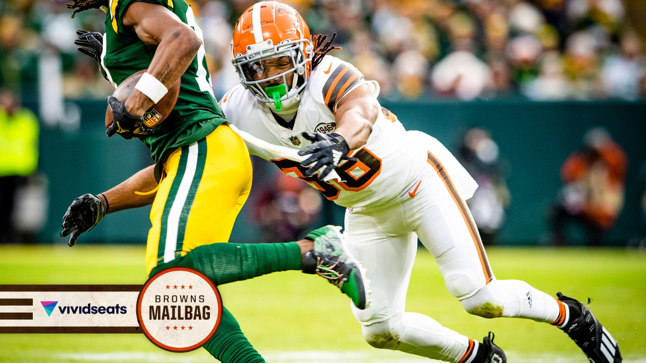 Browns Mailbag: Which players have shined with extended opportunities?
