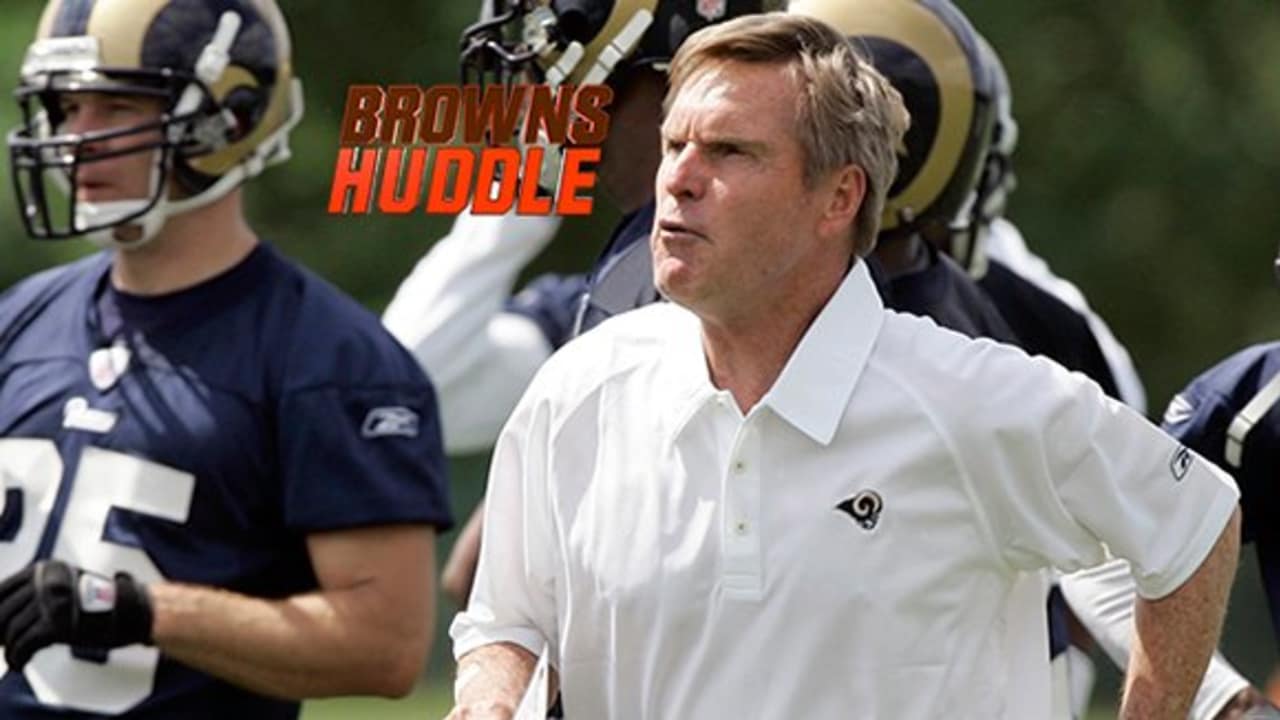 Browns Huddle Coach Profiles: Al Saunders