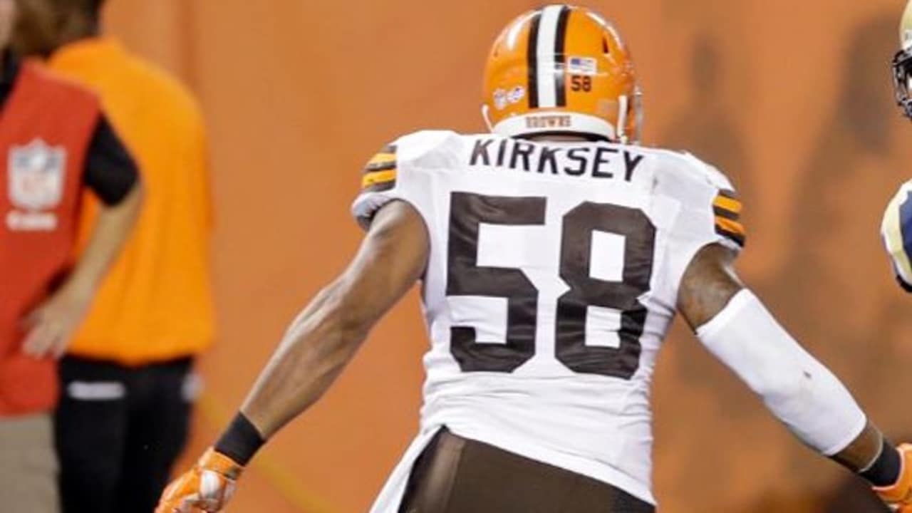 Kirksey: "Getting A Win Feels Good"