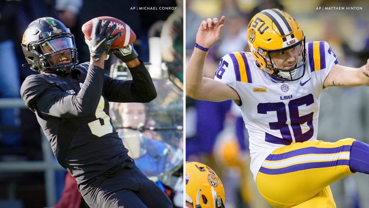 By the Numbers: The top numbers that define the Browns 2022 draft class