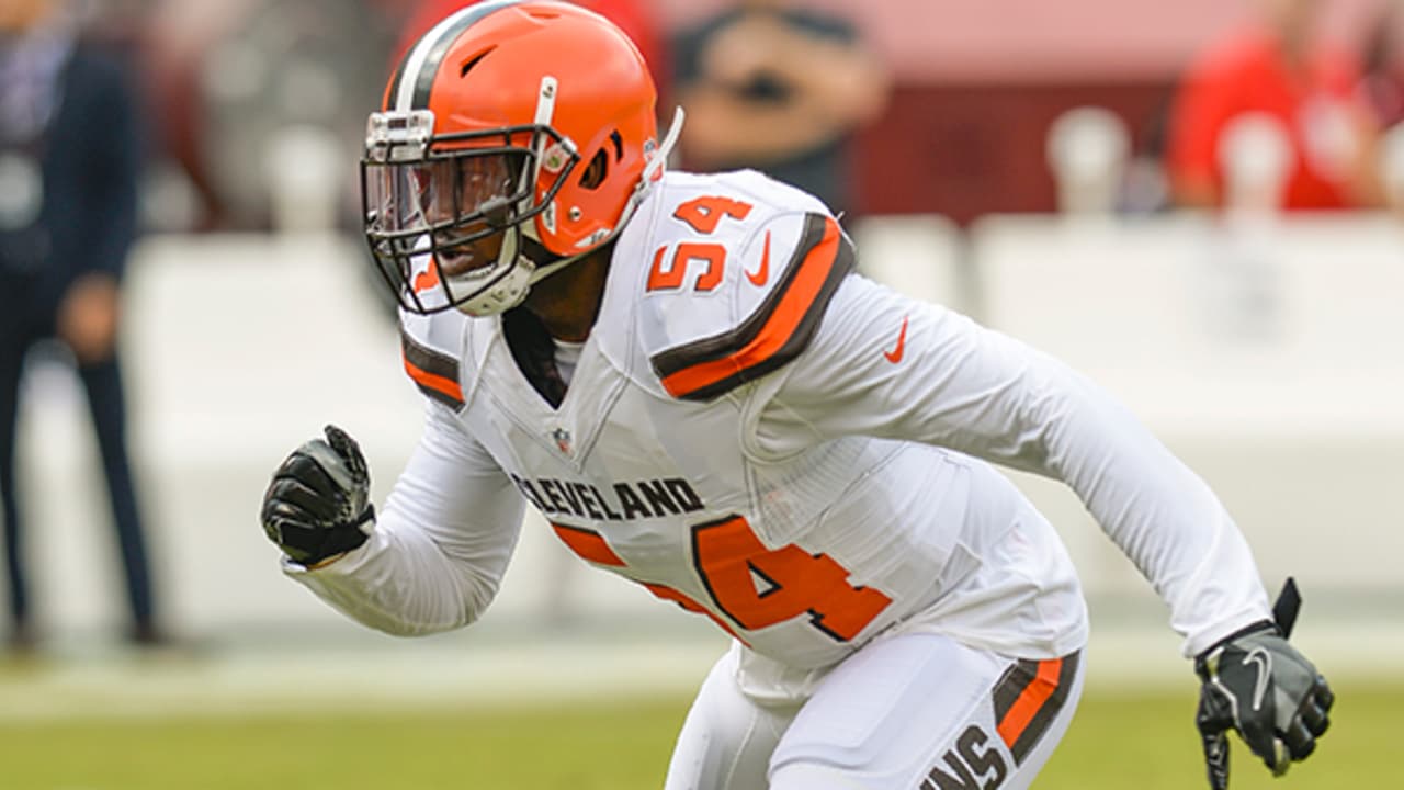 Browns LB Dominique Alexander just as hungry, ready for bigger role
