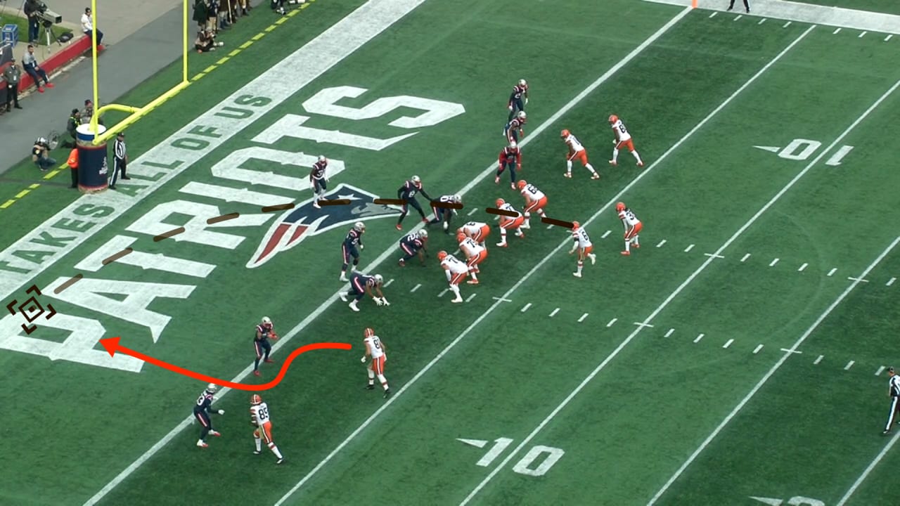 Play Breakdown: Austin Hooper TD