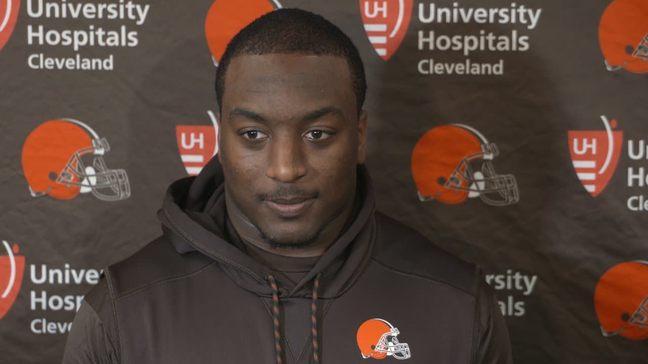 Duke Johnson Jr: We still have a job to do, continuing to fight for wins