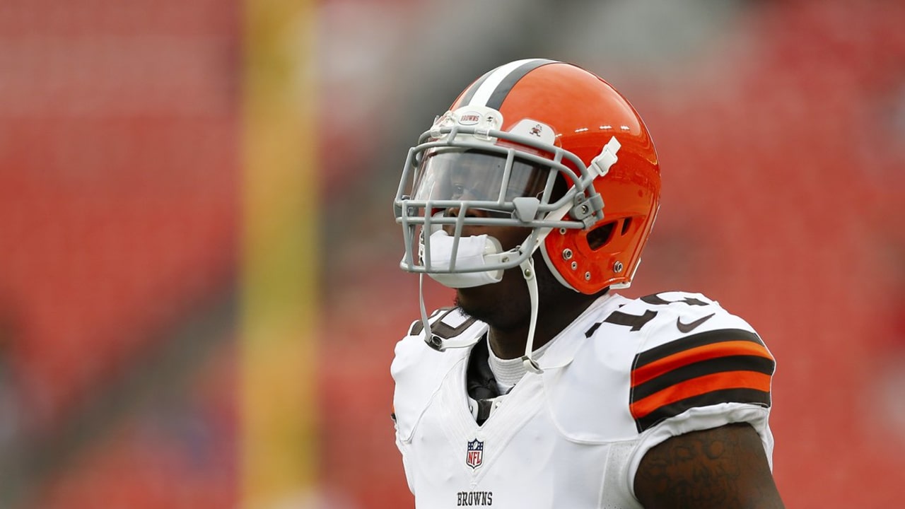 Josh Gordon: "It's Great To Be Back"