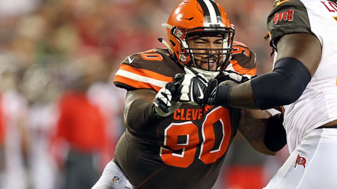 Browns trade DL Billy Winn to Indianapolis