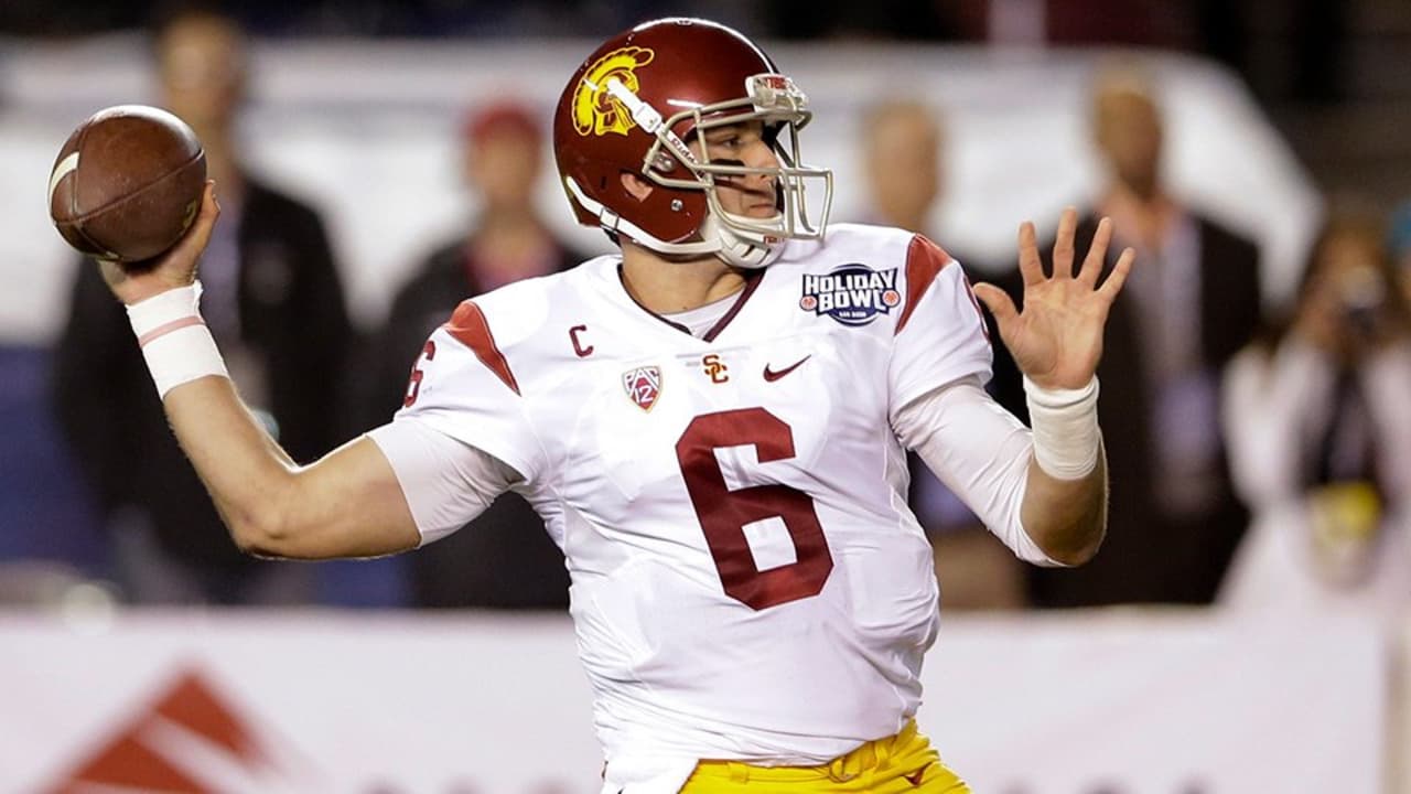 PHOTOS: Browns Third Round Pick Cody Kessler