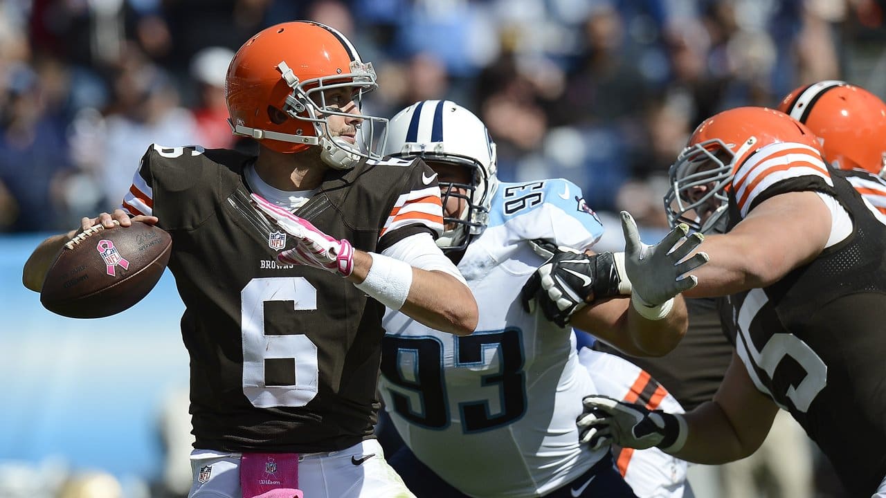 Brian Hoyer: Focused On Jacksonville