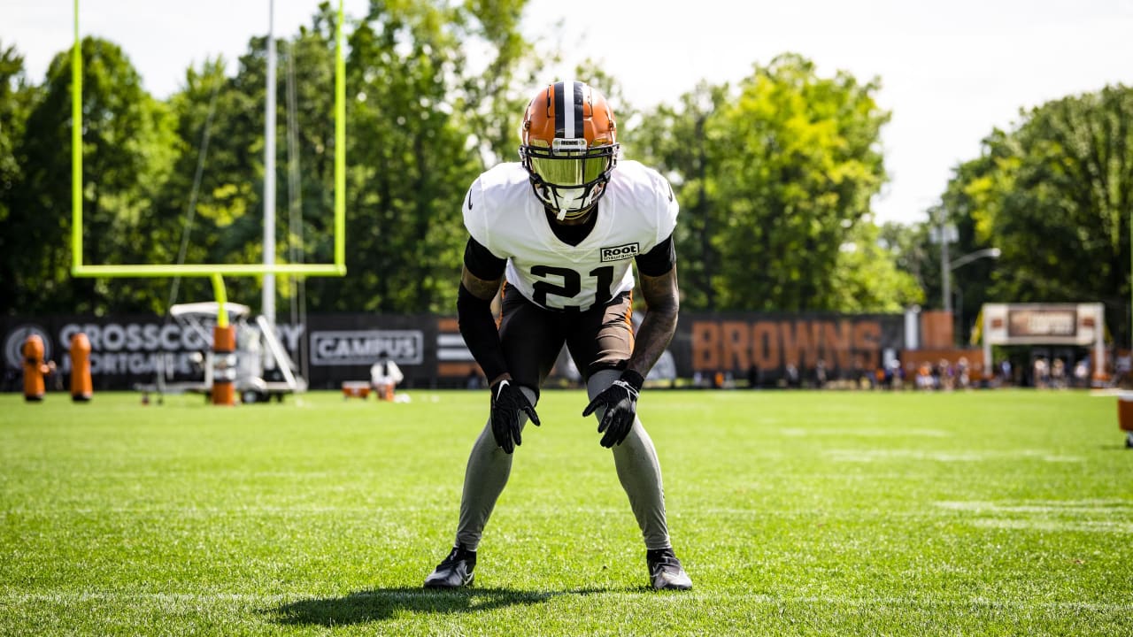 Photos: Training Camp Day 13