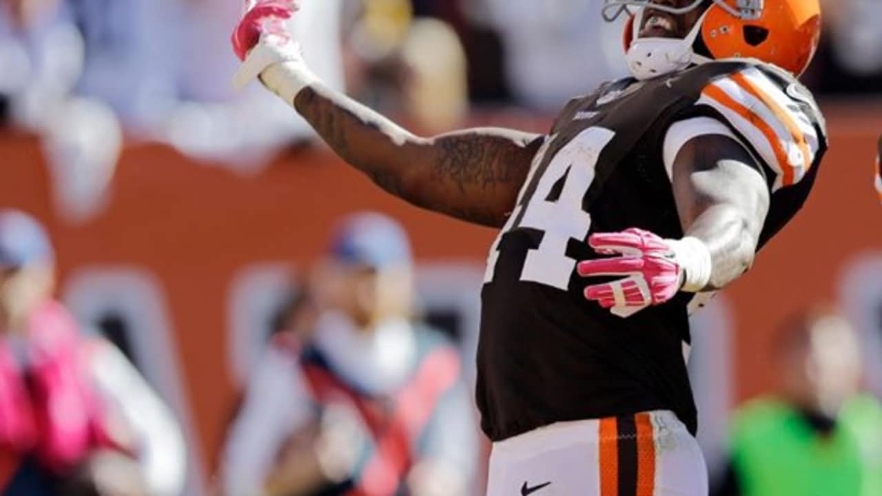 Mid-Season Top Plays: Tate's Two Touchdowns