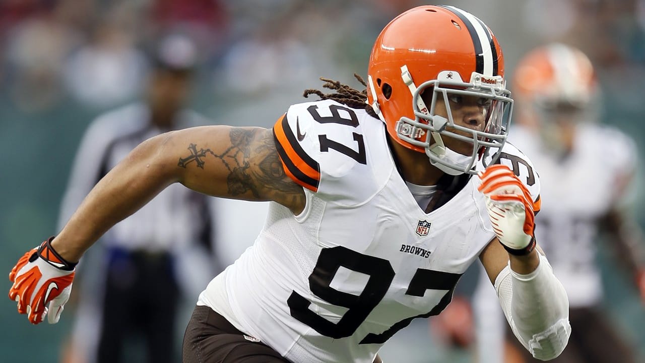 Jabaal Sheard: 'This Rivalry Is Huge'