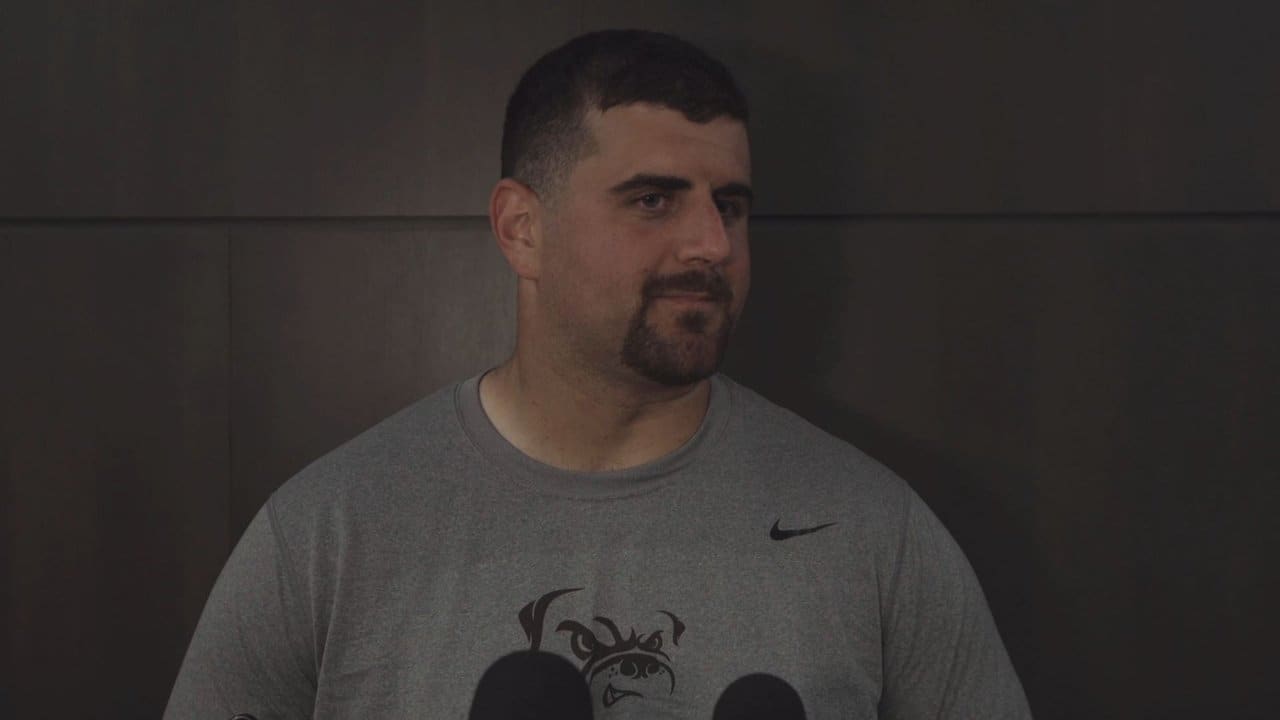 John Greco: I'll be ready where ever they need me