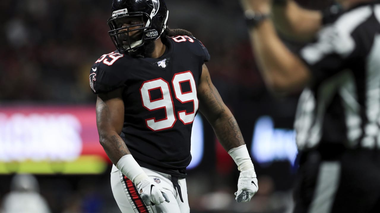 Photos: Adrian Clayborn Through The Years
